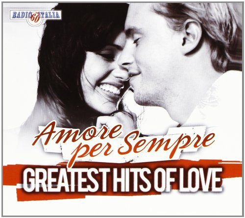 Greatest Hits Of Love Amore Per Sempre - Various Artists | Muzyka Sklep ...