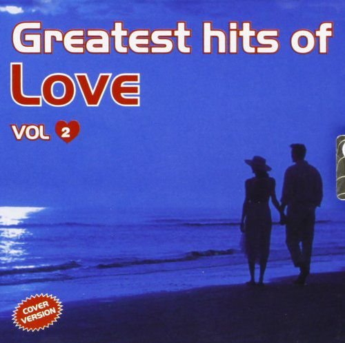 Greatest Hits Of Love Vol.2 - Various Artists | Muzyka Sklep EMPIK.COM