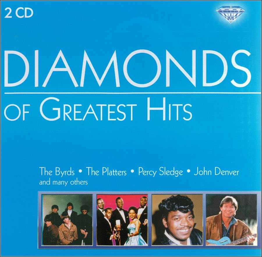 Greatest Hits of Pop Diamonds - Various Artists | Muzyka Sklep EMPIK.COM