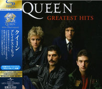 Greatest Hits (SHM-CD) (Remastered) (Japanese Limited Edition) (+ Bonus ...