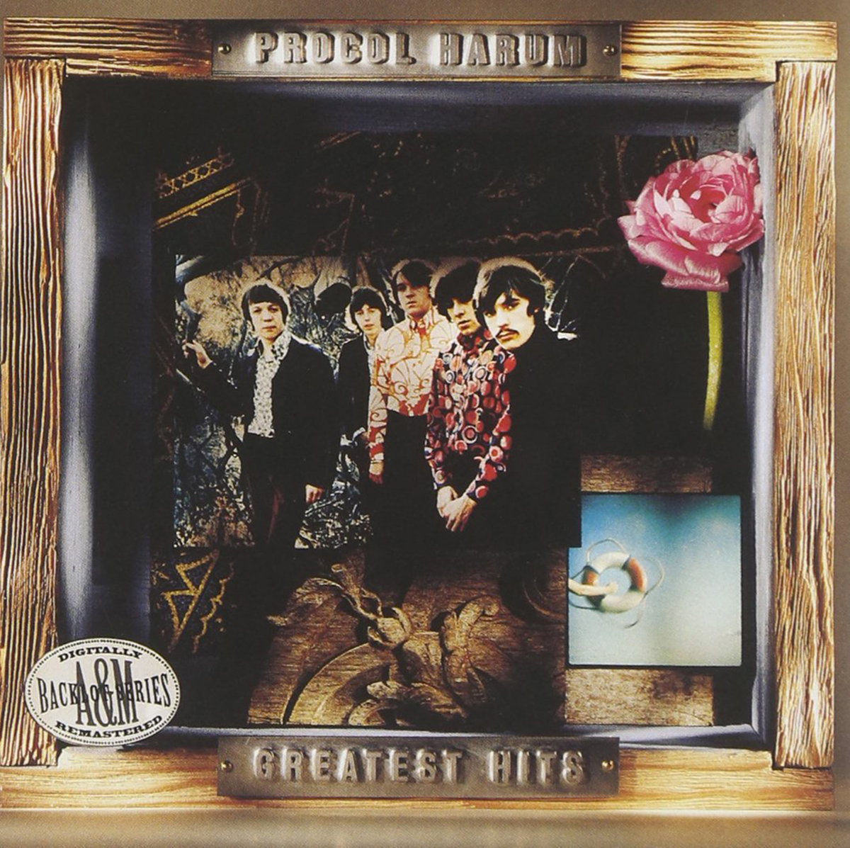 Greatest Hits (USA Edition) (Remastered) - Procol Harum | Muzyka Sklep ...