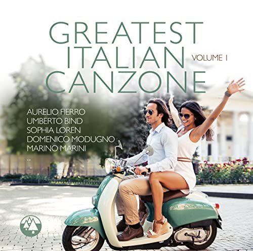 Greatest Italian Canzone Vol.1 - Various Artists | Muzyka Sklep EMPIK.COM