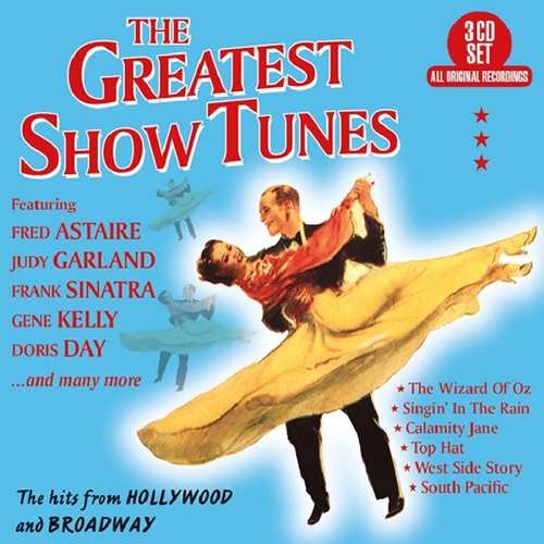 Greatest Show Tunes - Various Artists | Muzyka Sklep EMPIK.COM