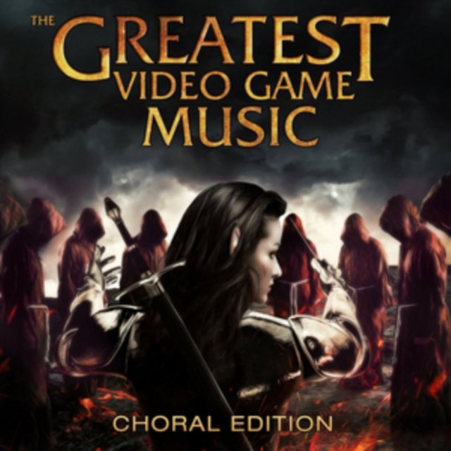Greatest Video Games Music (Choral Edition) - Various Artists | Muzyka ...
