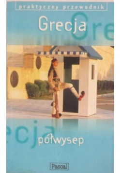 Grecja półwysep - Ellingham Mark | Książka w Empik