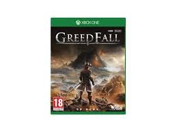 Greedfall, Xbox One - Focus | Gry i programy Sklep EMPIK.COM