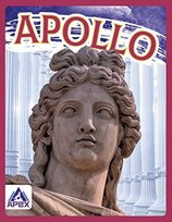 Greek Gods and Goddesses: Apollo - Christine Ha | Książka w Empik
