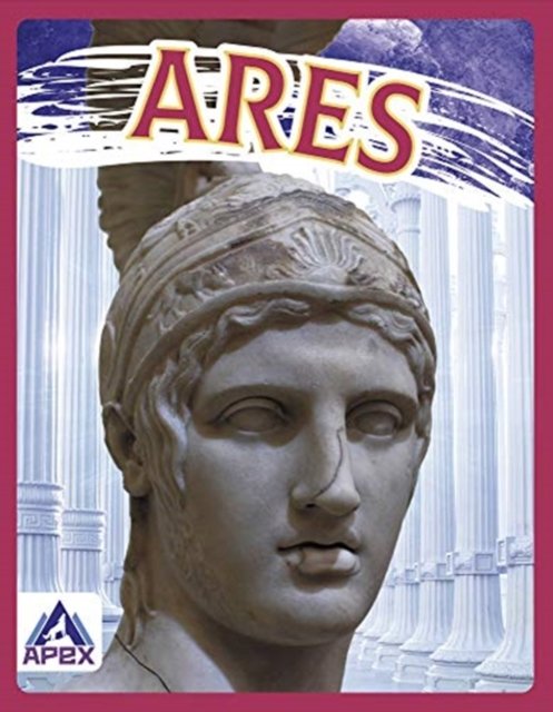 Greek Gods and Goddesses: Ares - Christine Ha | Książka w Empik