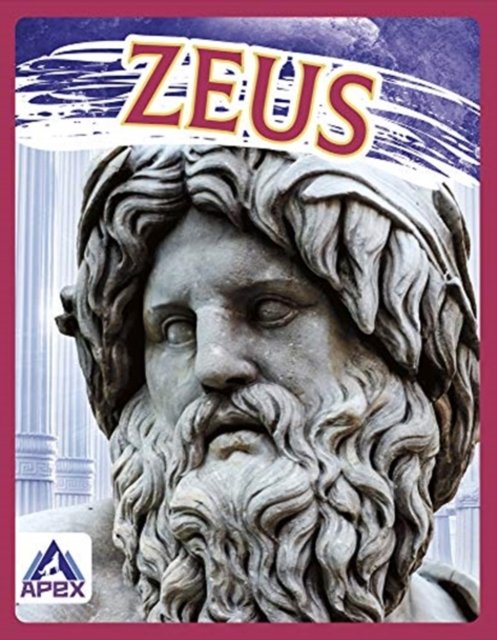 Greek Gods and Goddesses: Zeus - Christine Ha | Książka w Empik