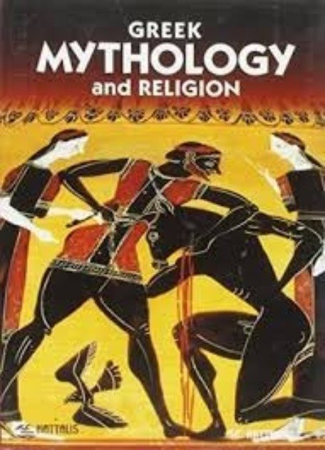 Greek Mythology and religion - Opracowanie zbiorowe | Książka w Empik