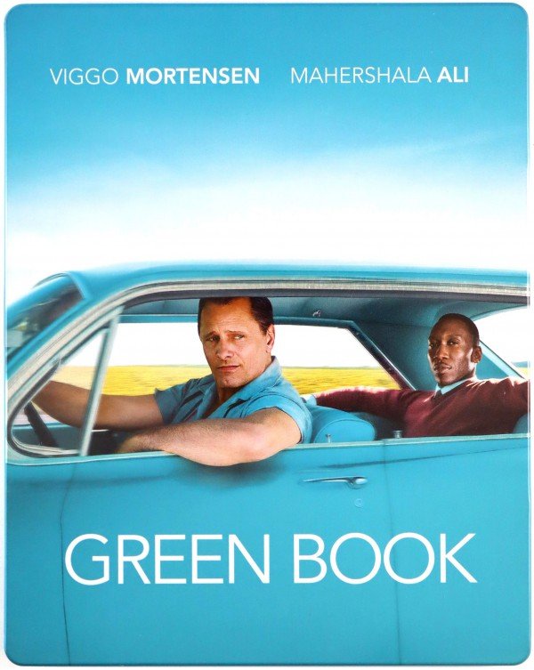 Green Book (steelbook) - Farrelly Peter| Filmy Sklep EMPIK.COM