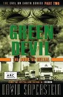 Green Devil - Saperstein David | Książka w Empik