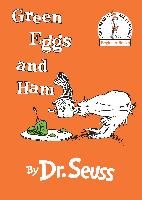 Green Eggs & Ham [With Stickers] - Dr Seuss | Książka w Empik