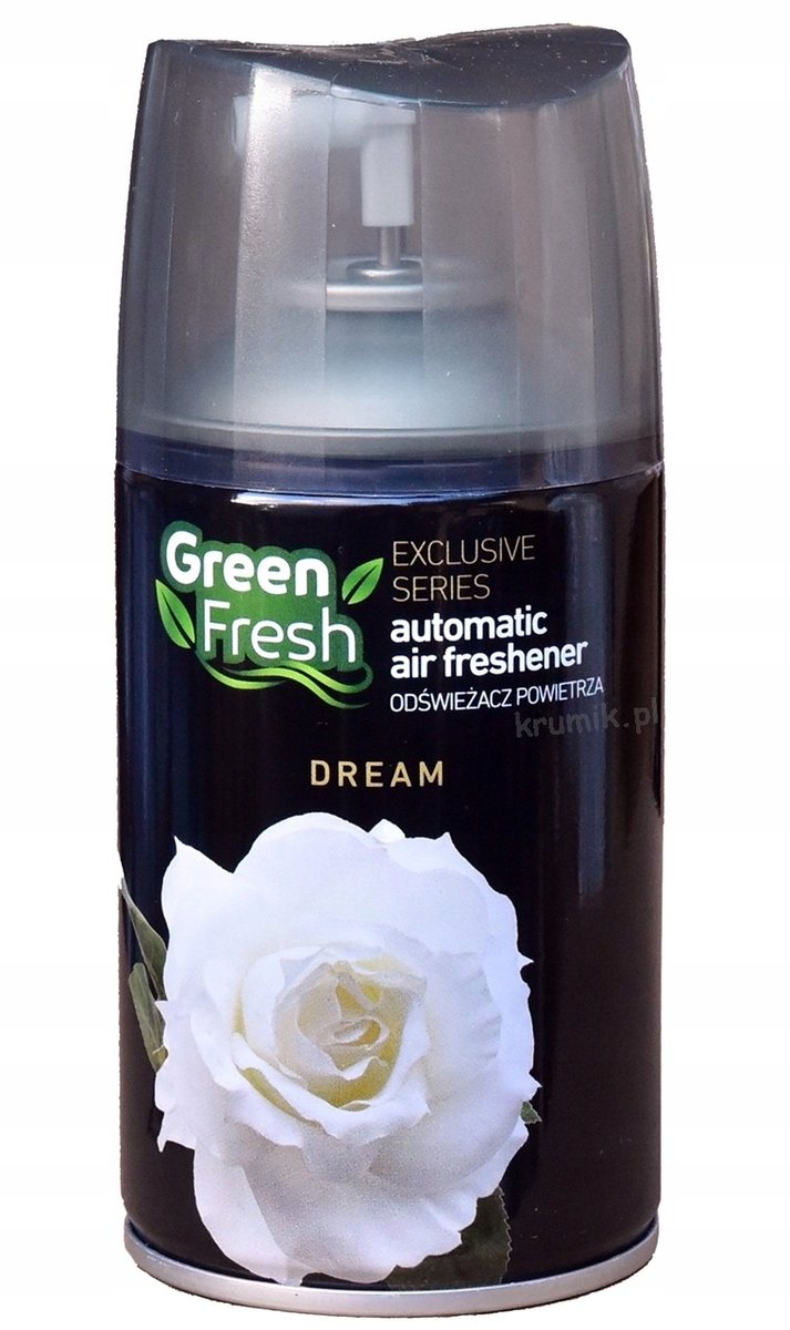 GREEN FRESH odświeżacz powietrza DREAM 250ml - Inny producent | Sklep ...