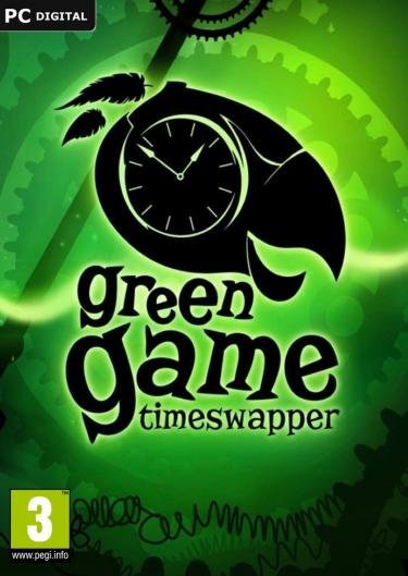 Green Game: TimeSwapper - MUVE.PL | Gry i programy Sklep EMPIK.COM