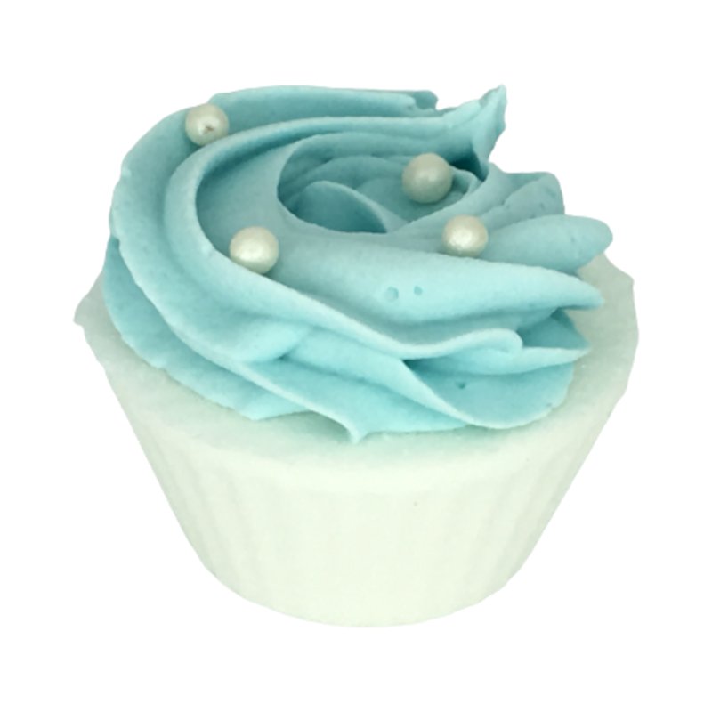 Green Garden, Kula Do Kąpieli Muffinka, Duża Niebieska-biała | Sklep ...