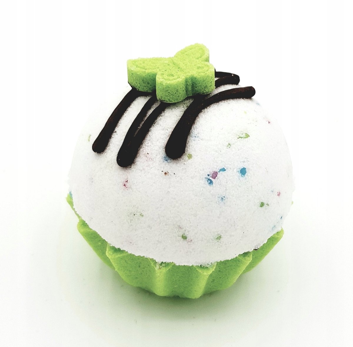 Green Garden, Kula do kąpieli, Muffinka z Czekoladą, zielona | Sklep ...