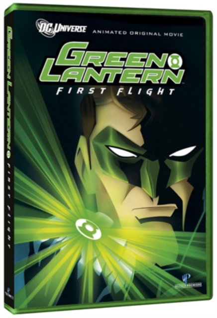 Green Lantern: First Flight - Montgomery Lauren| Filmy Sklep EMPIK.COM