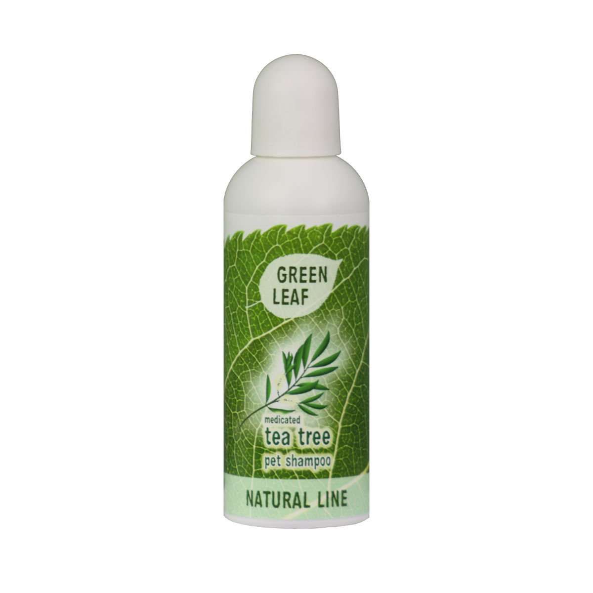 Green Leaf Natural Line Medicated Tea Tree szampon 250ml - Greenleaf ...