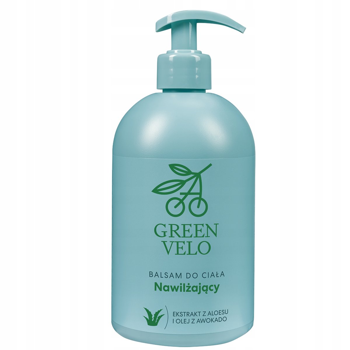 Green Velo Balsam Do Ciała Nawilżający, 400 Ml | Sklep EMPIK.COM