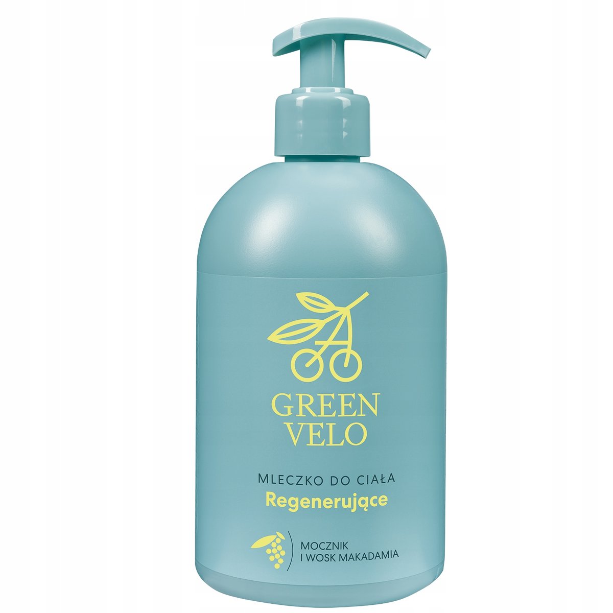 Green Velo Mleczko Do Ciała Regenerujące, 400 Ml | Sklep EMPIK.COM
