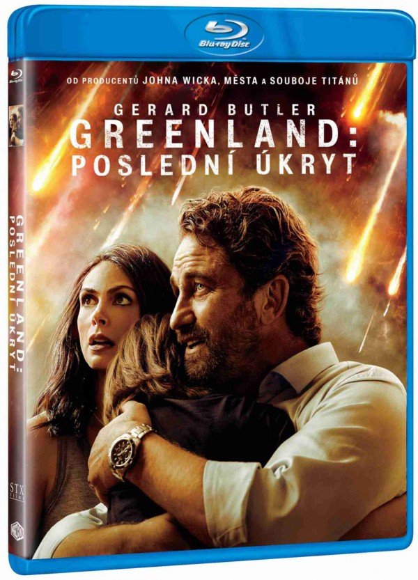 Greenland - Various Directors| Filmy Sklep EMPIK.COM
