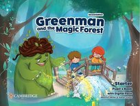 Greenman and the Magic Forest A Pupil's Book with Stickers and Pop-outs ...