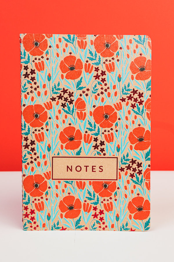 greenmink.pl, Notes, Ukwiecony 01 - Greenmink.pl | Sklep EMPIK.COM