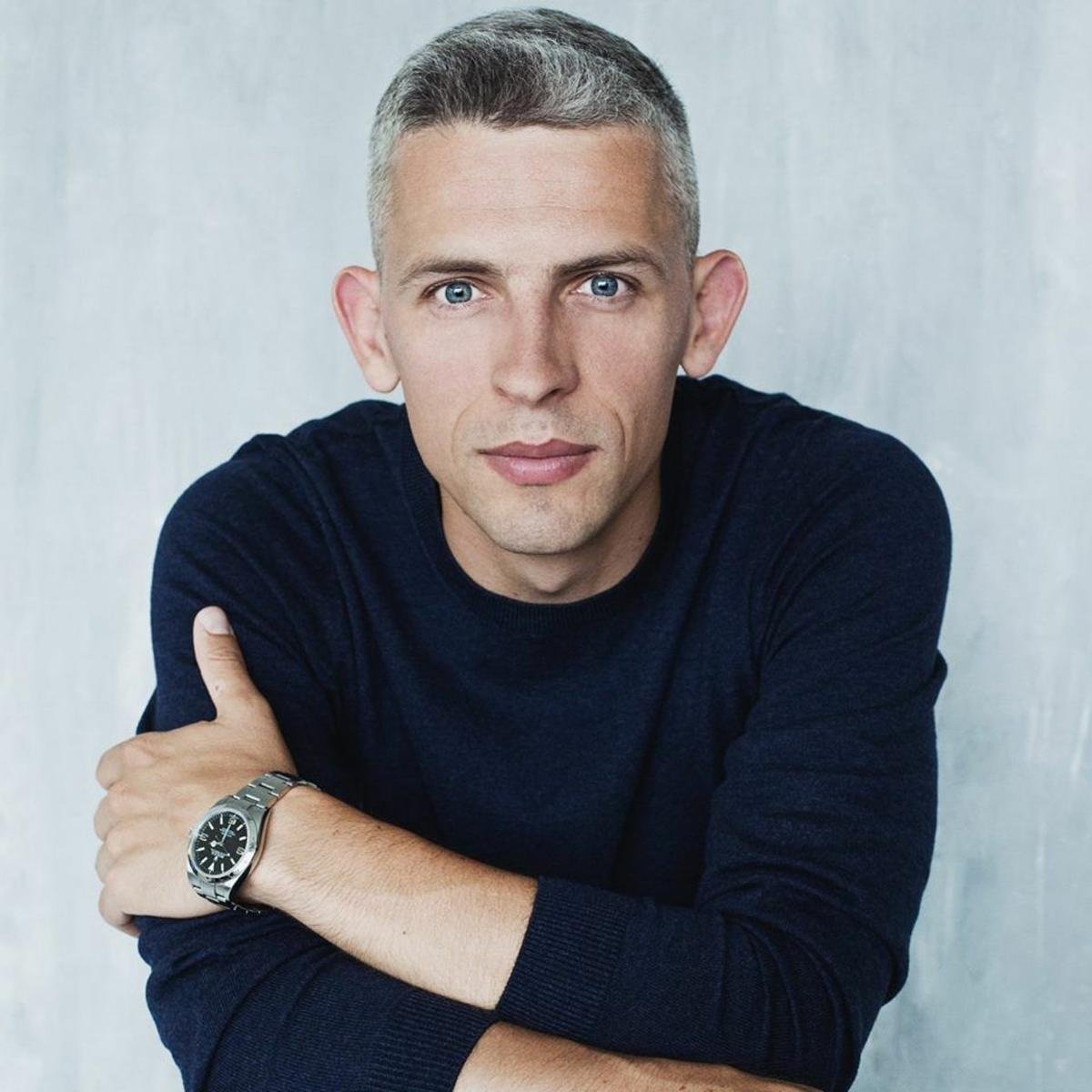 Greg Albrecht o pracy na etacie, depresji, własnym biznesie i byciu ...