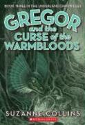 Gregor and the Curse of the Warmbloods - Collins Suzanne | Książka w Empik
