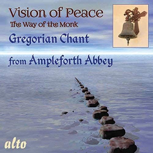 Gregorian Chant Vision of Peace - Various Artists | Muzyka Sklep EMPIK.COM