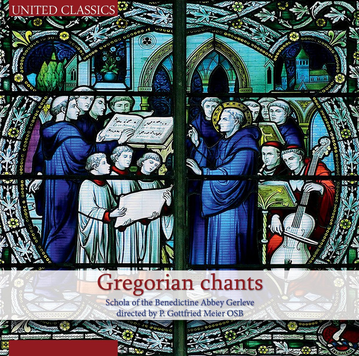 Gregorian Chants - Gregorian Chants | Muzyka Sklep EMPIK.COM