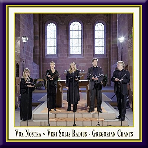 Gregorian Chants Veri Solis Radius - Various Artists | Muzyka Sklep ...