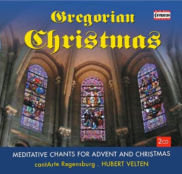 Gregorian Christmas, płyta winylowa - Various Artists | Muzyka Sklep ...