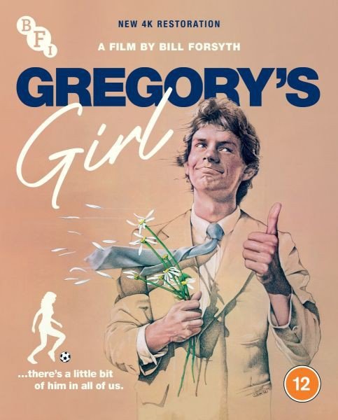 Gregorys Girl (Dziewczyna Gregory'ego) - Forsyth Bill| Filmy Sklep ...