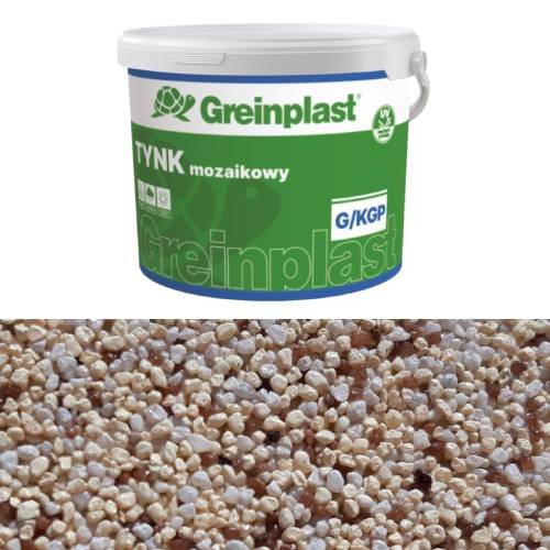 Greinplast Tynk mozaikowy KGP904 5 kg - Inna marka | Sklep EMPIK.COM