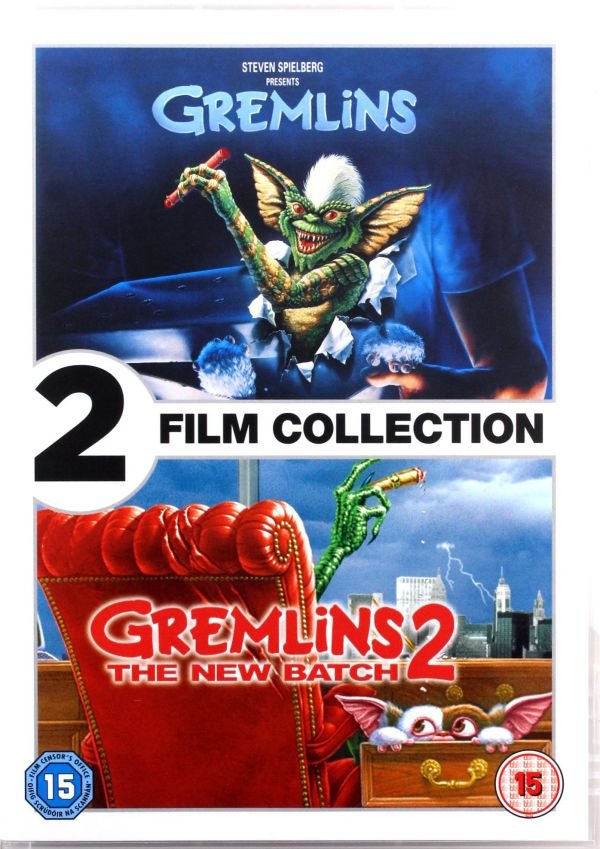 Gremlins | Gremlins 2: The New Batch (Gremliny rozrabiaj? | Gremliny 2 ...