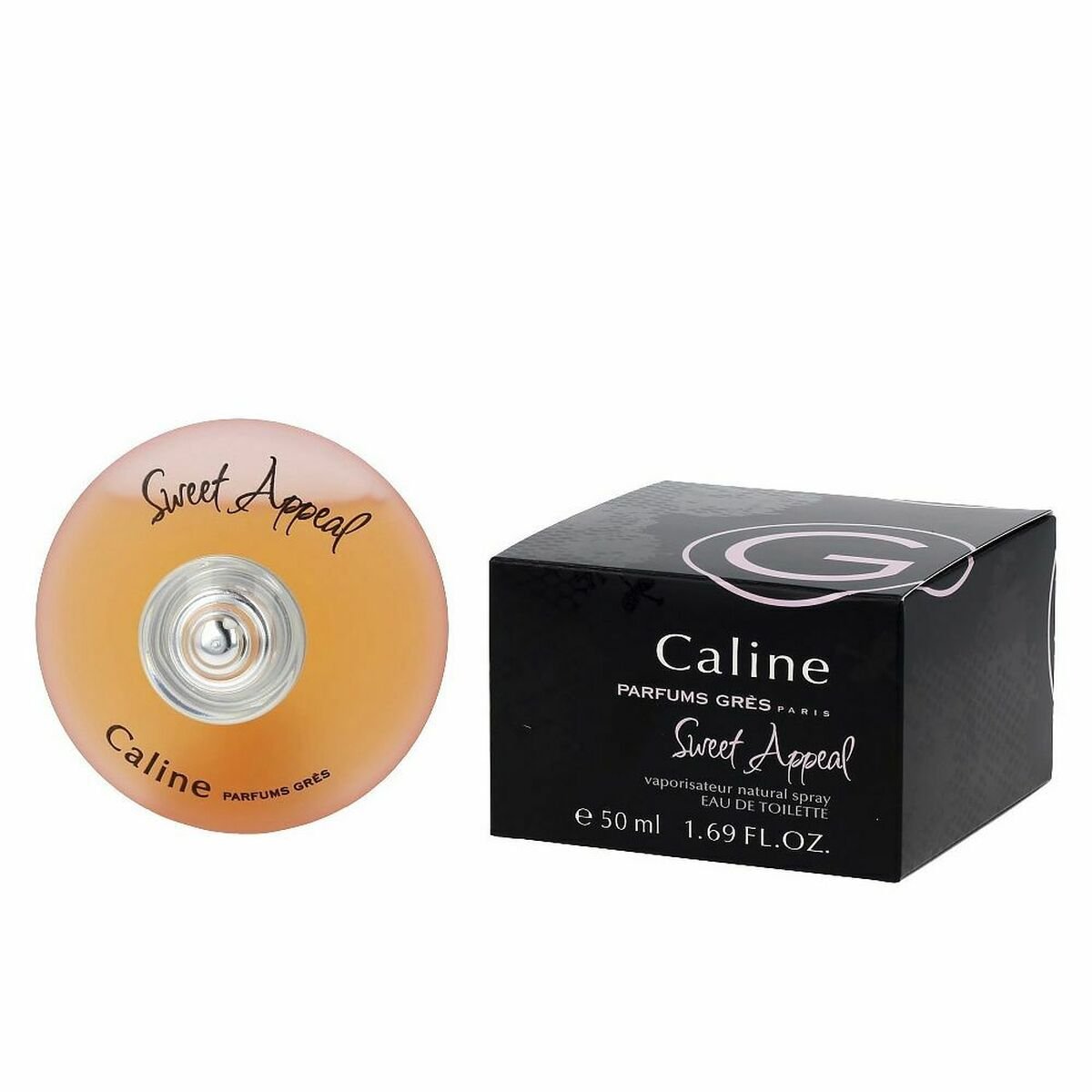 Gres Caline Sweet Appeal, Woda toaletowa, 50 ml | Sklep EMPIK.COM