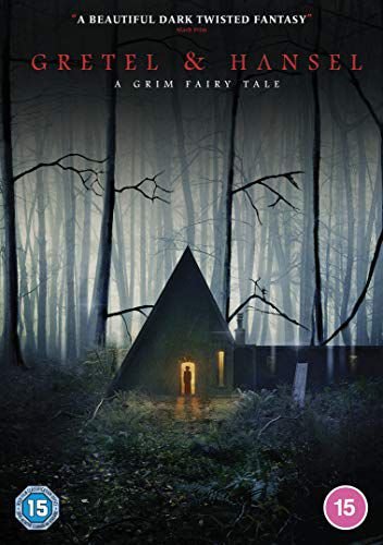 Gretel & Hansel (Małgosia i Jaś) - Perkins Oz| Filmy Sklep EMPIK.COM