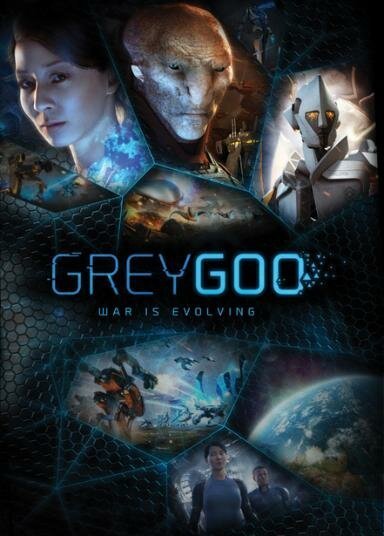 Grey Goo (PC) klucz Steam - MUVE.PL | Gry i programy Sklep EMPIK.COM