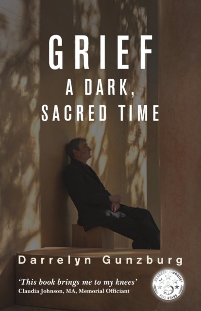 Grief: A Dark, Sacred Time - Darrelyn Gunzburg | Książka w Empik