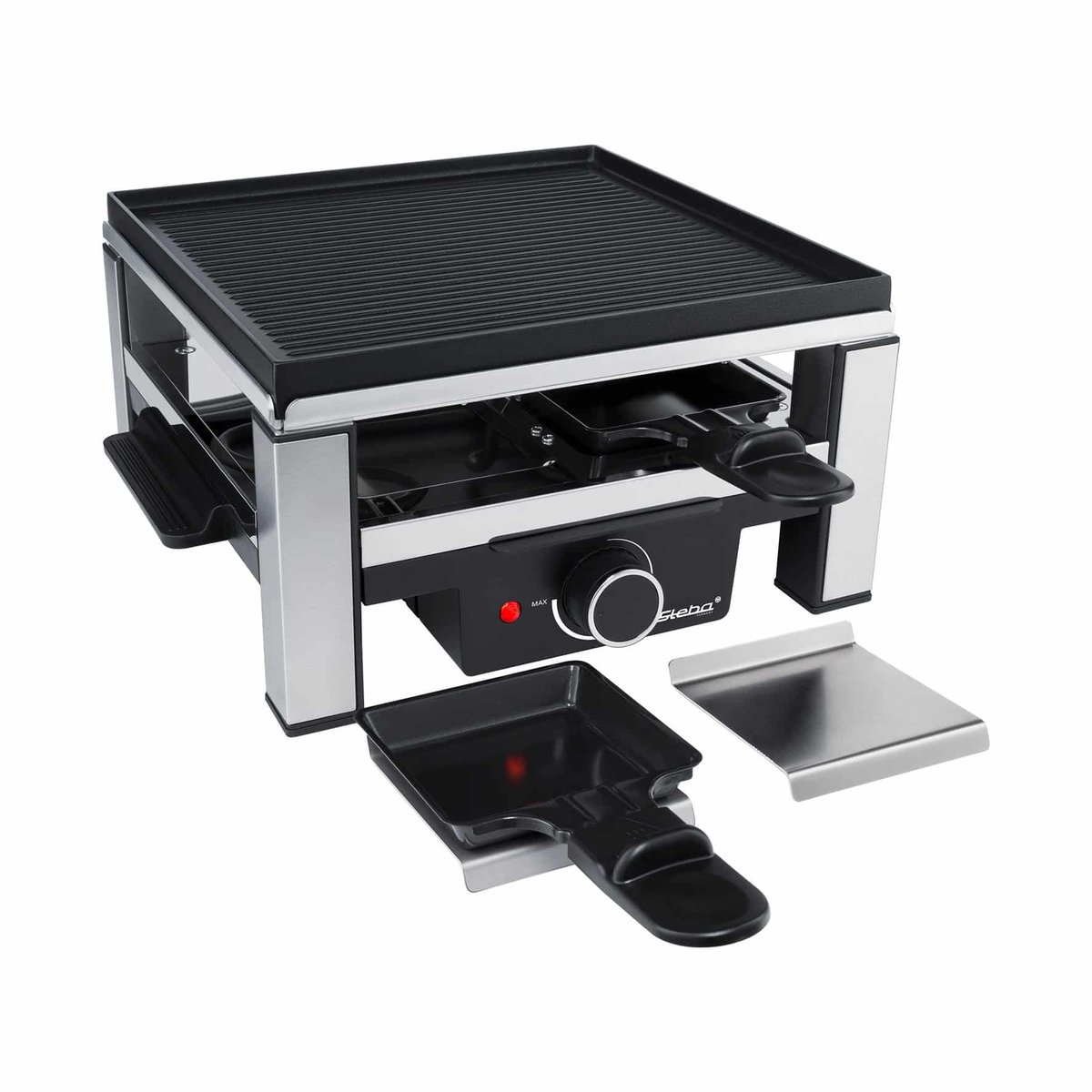 Grill elektryczny Steba RC 104 900 W Używany - Steba | AGD Sklep EMPIK.COM