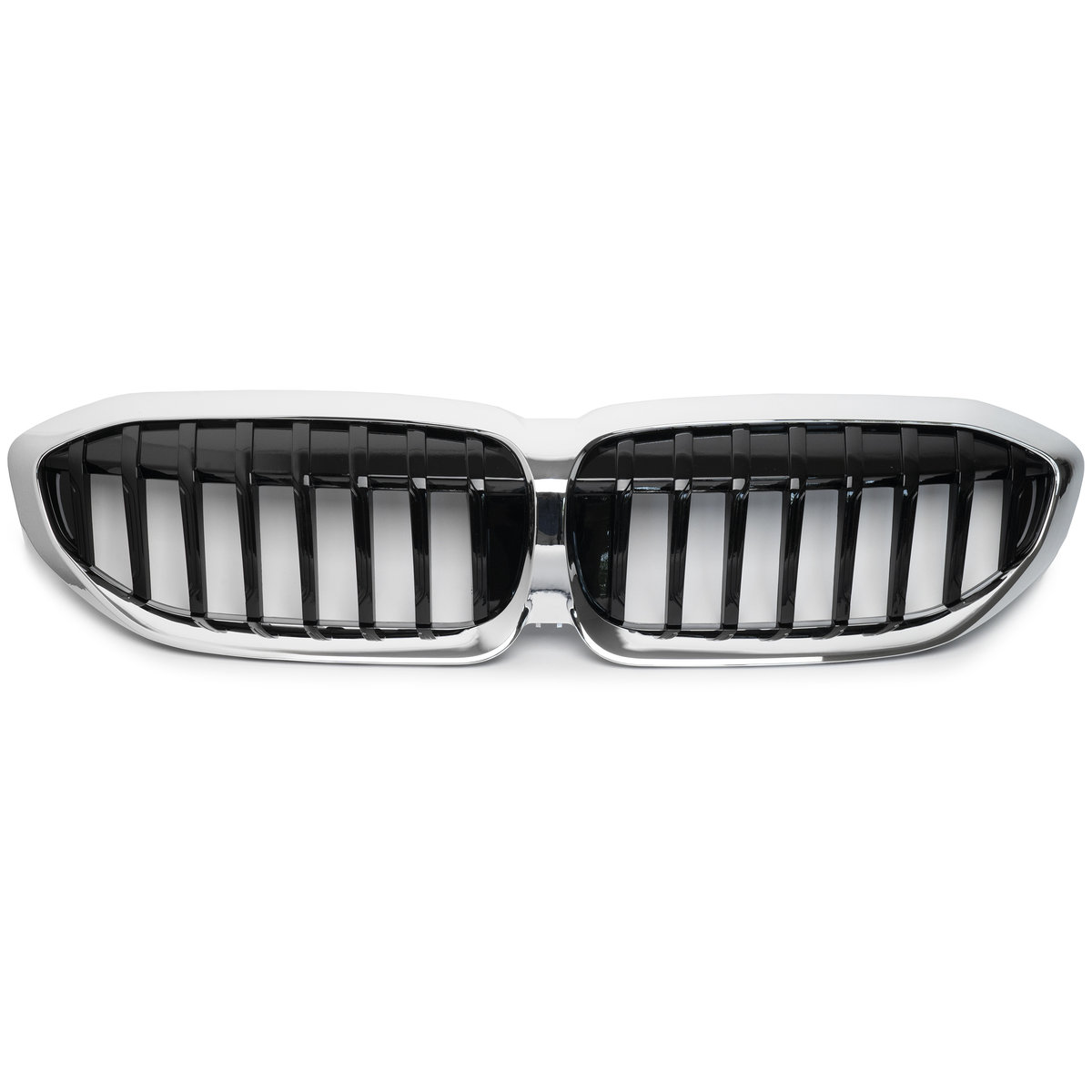 Grill Nerki Bmw Serii 3 G20 G21 Chrom 51138075665 - BMW | Motoryzacja EMPIK