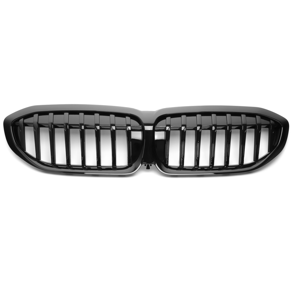 Grill Nerki Bmw Serii 3 G20 G21 Czarny Połysk 51138072085 - BMW ...