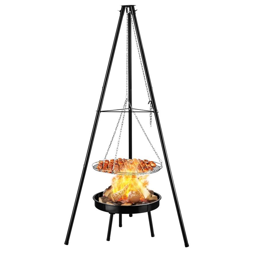 Grill ogrodowy Inferno 25 - ABC | Sklep EMPIK.COM