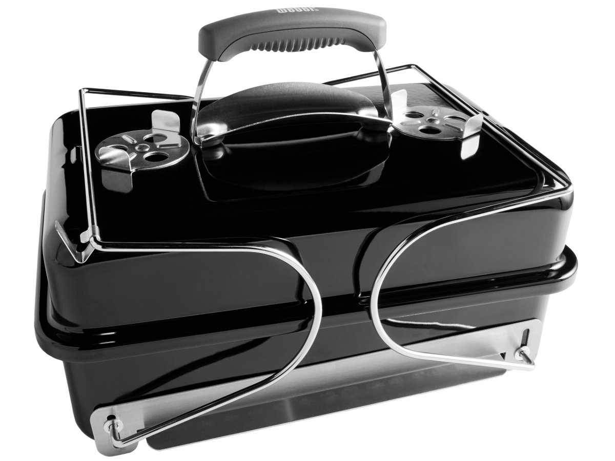 Grill węglowy Weber Go - Anywhere - Weber | Sklep EMPIK.COM