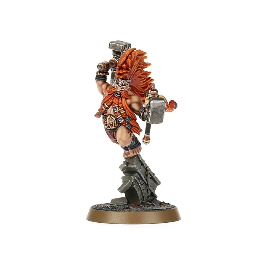 Grimhold Exile | Warhammer Age of Sigmar - Games Workshop | Sklep EMPIK.COM