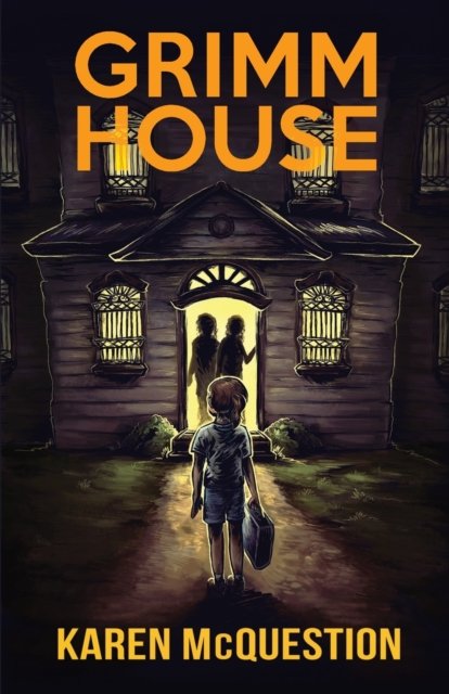 Grimm House - McQuestion Karen | Książka w Empik
