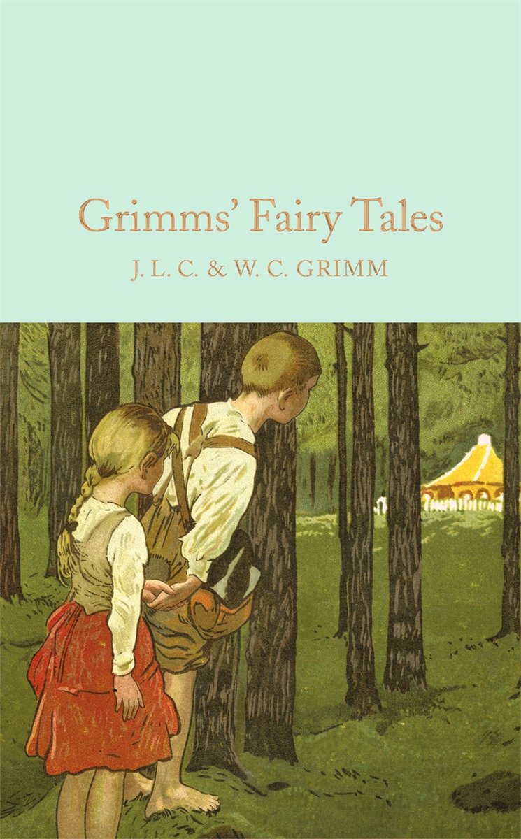 Grimms' Fairy Tales - Bracia Grimm | Książka w Empik