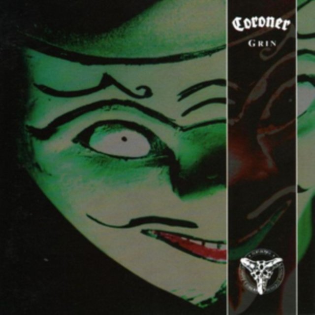 Grin (Remaster), płyta winylowa - Coroner | Muzyka Sklep EMPIK.COM